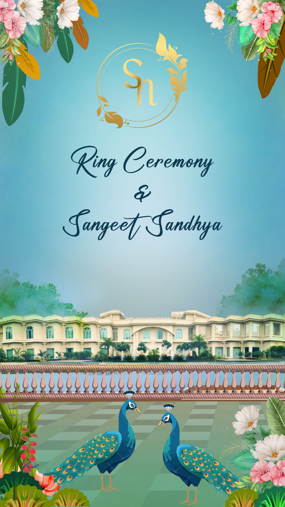marwadi theme invitation | Magical Invites